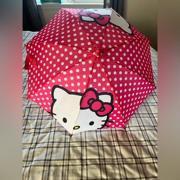 Hello Kitty | Other | Hello Kitty Umbrella | Poshmark